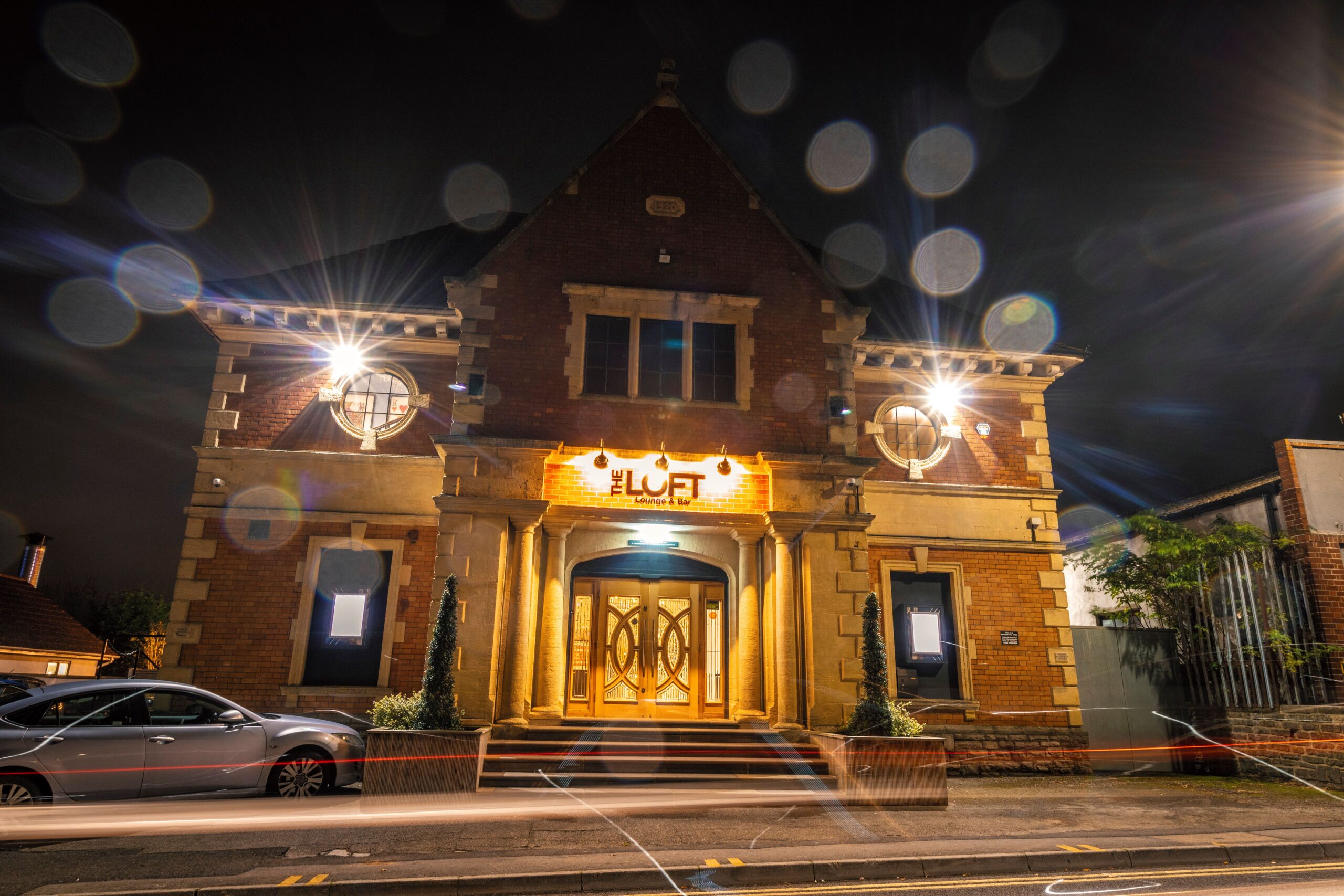 Gallery - The Loft Lounge & Bar