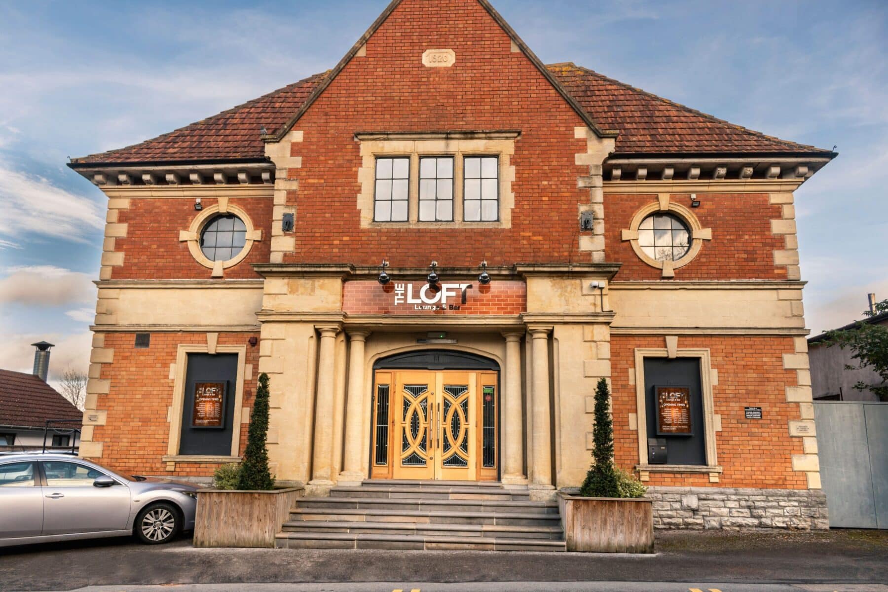 About - The Loft Lounge & Bar