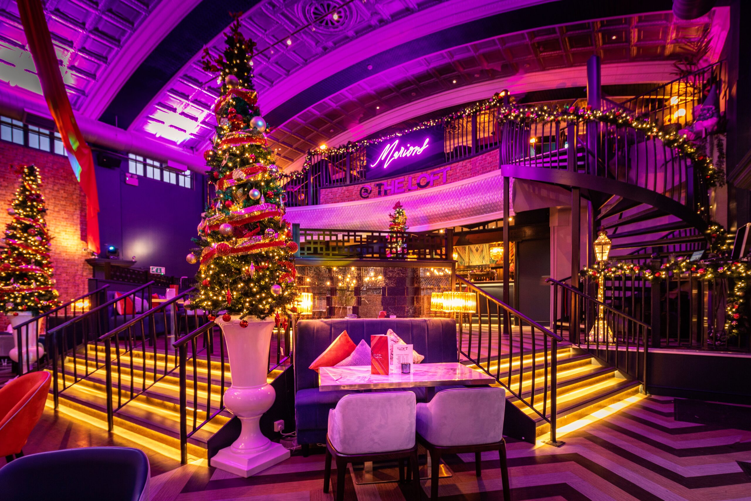 Gallery - The Loft Lounge & Bar