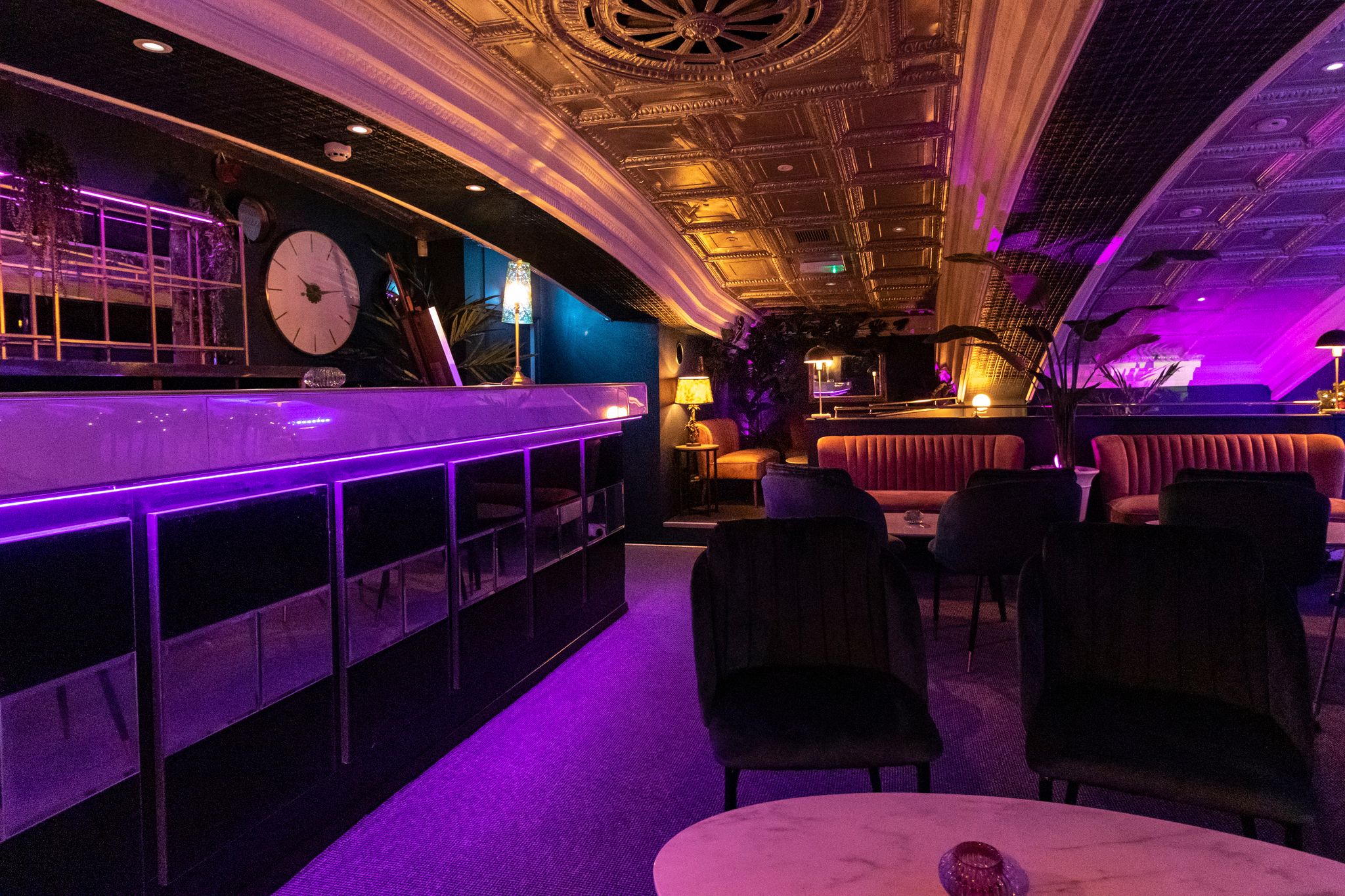 Gallery - The Loft Lounge & Bar