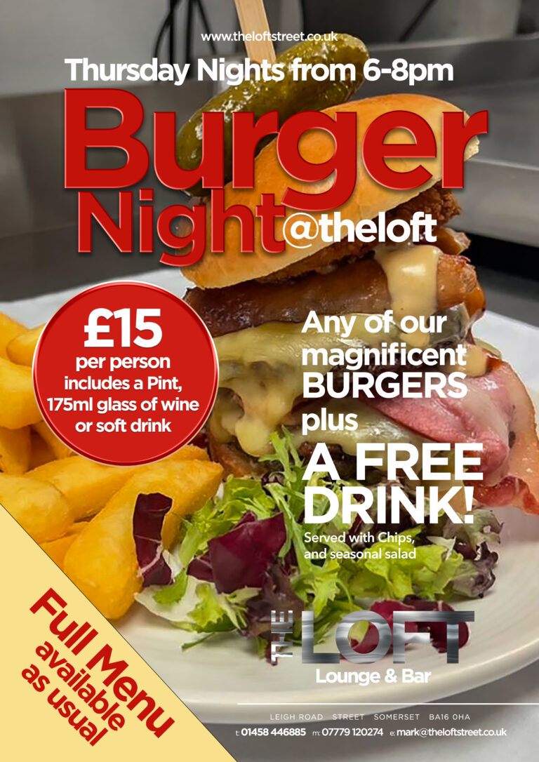 Home - The Loft Lounge & Bar