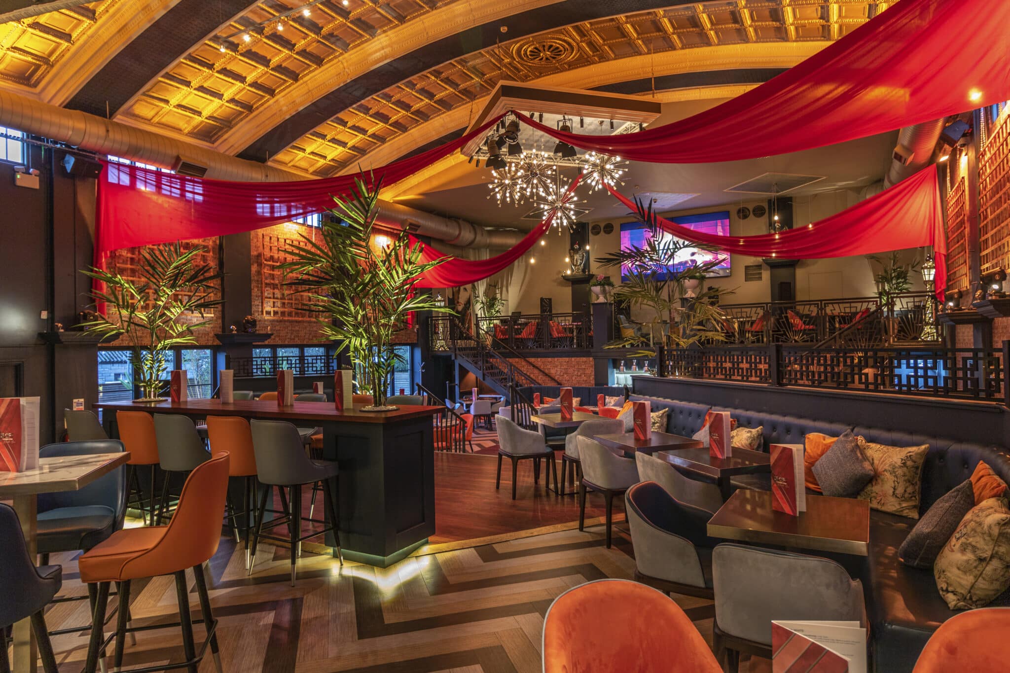 Menu - The Loft Lounge & Bar