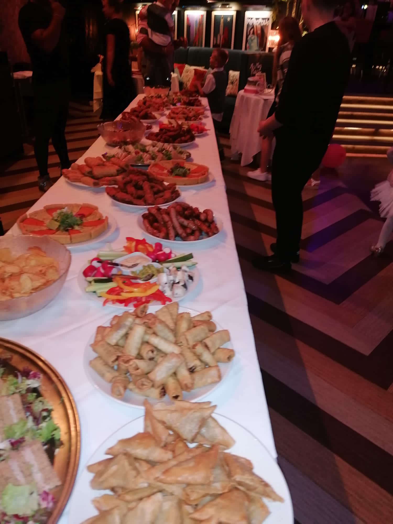 Events & Celebrations - The Loft Lounge & Bar