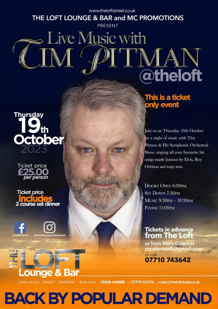 Home - The Loft Lounge & Bar