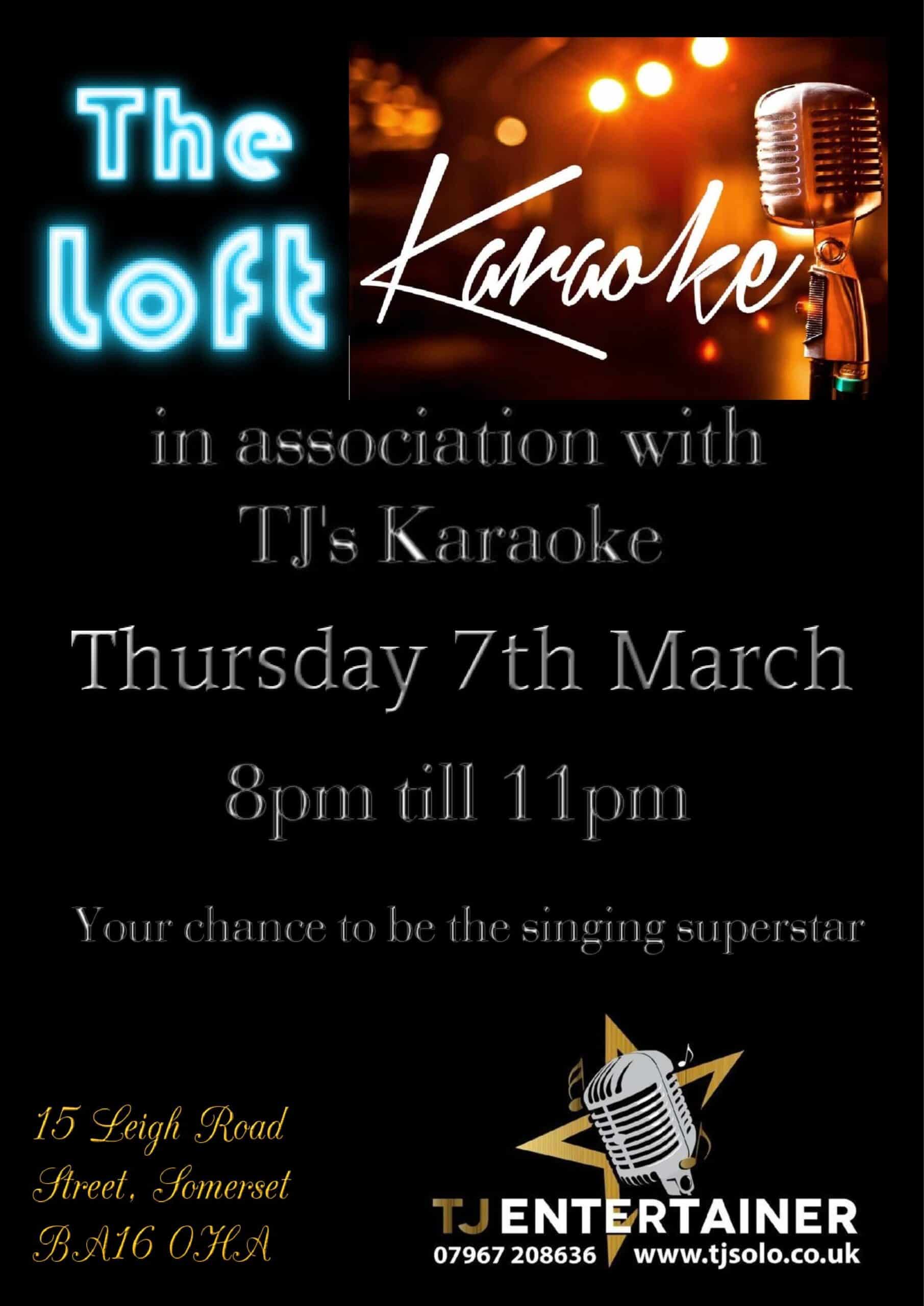 Home - The Loft Lounge & Bar